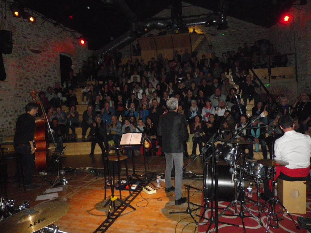 Concert històric per la música en català a Catalunya Nord